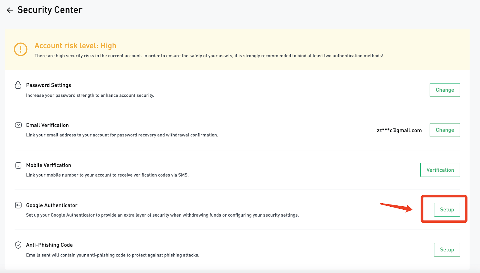What is Google Authenticator and how to bind it? • MEXC Blog