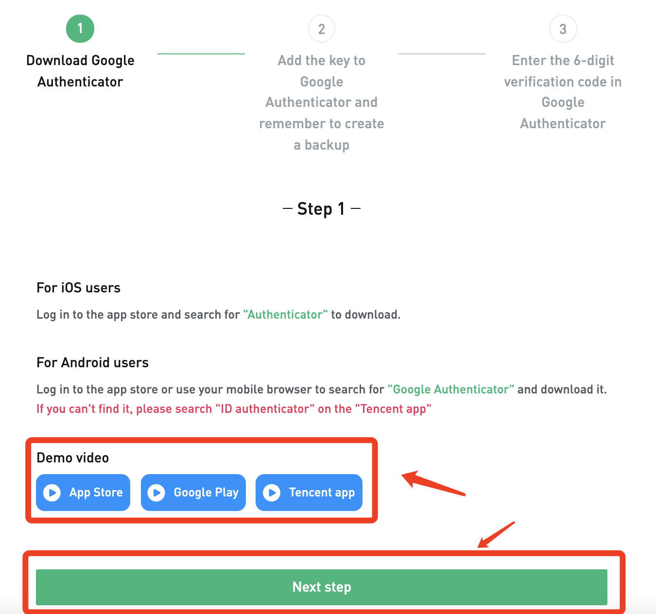 What is Google Authenticator and how to bind it? • MEXC Blog