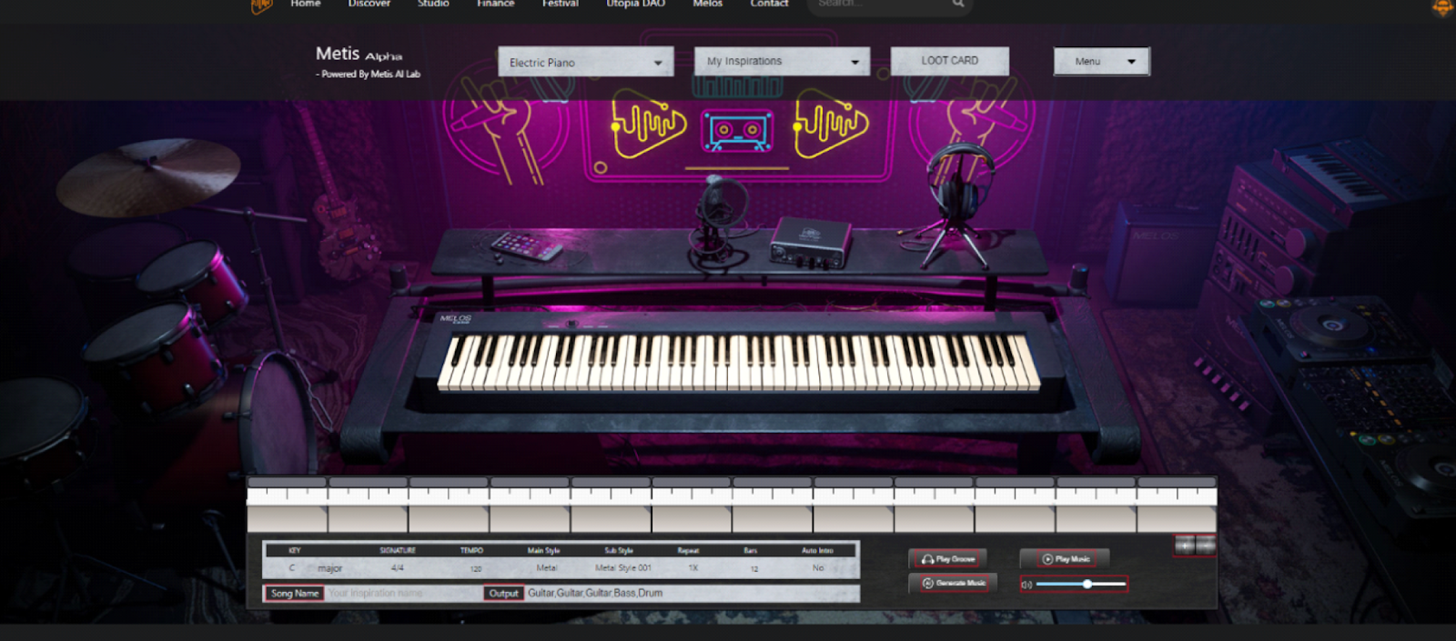 Melos Token Review - Music in NFT • MEXC Blog