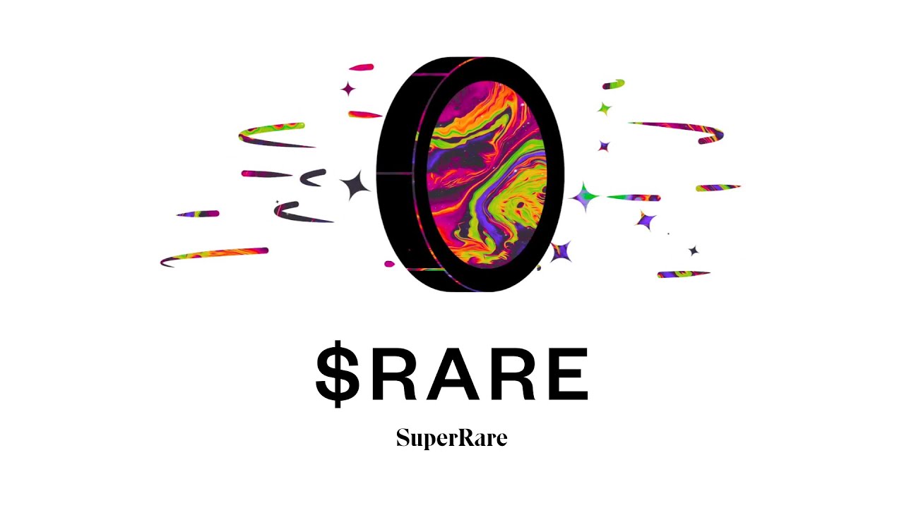 What is SuperRare (RARE) • MEXC Blog
