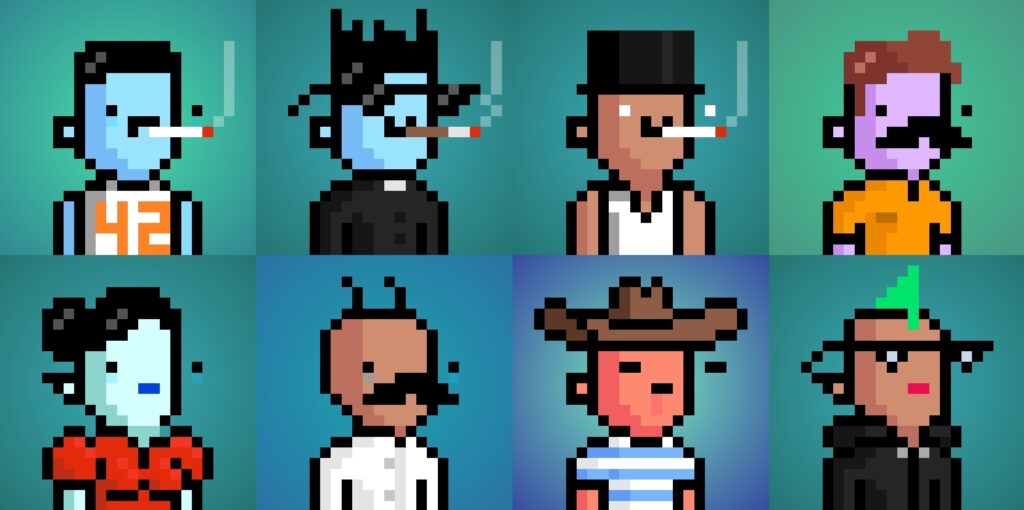 Parallel Alpha NFT Collection • MEXC Global Blog