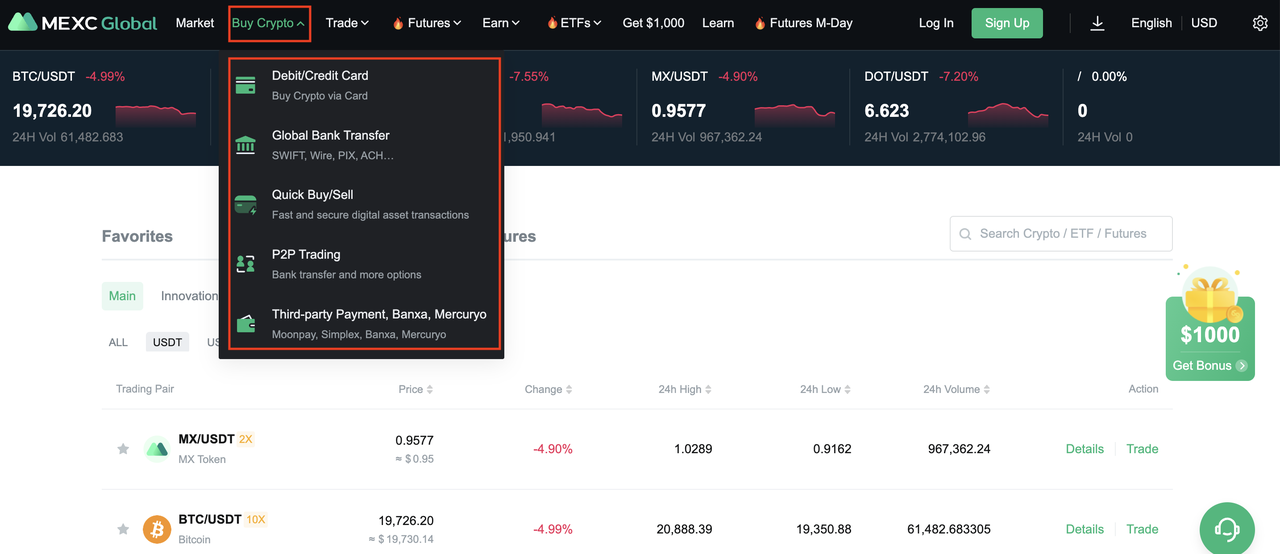 What is USD Coin(USDC)? • MEXC Blog