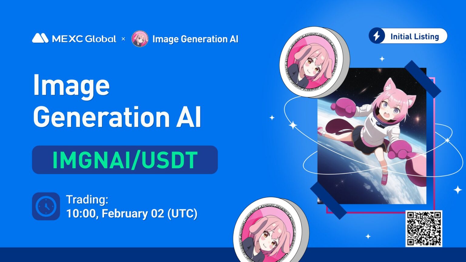 What is Image Generation AI (IMGNAI) • MEXC Blog