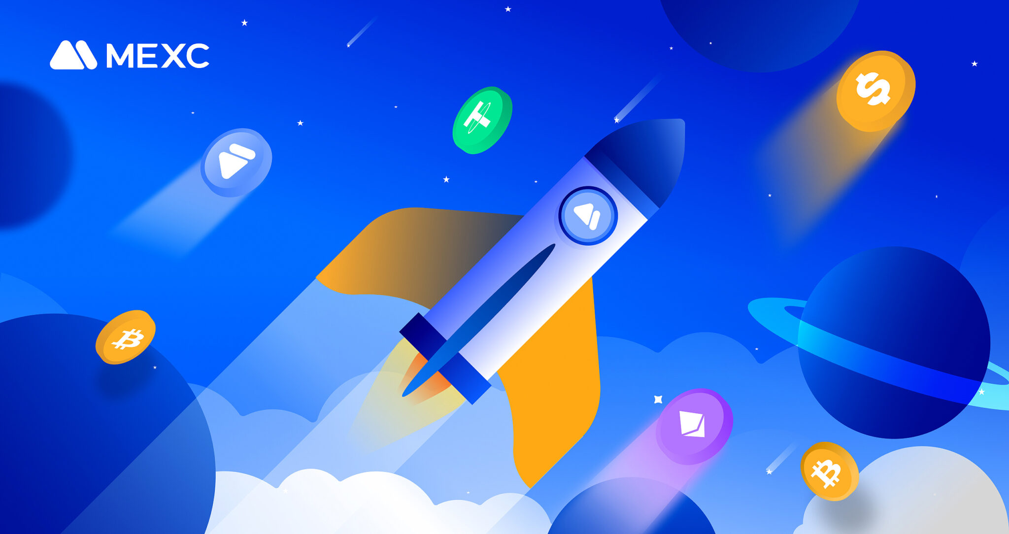 MEXC Blog: Crypto news and blockchain FAQ • MEXC