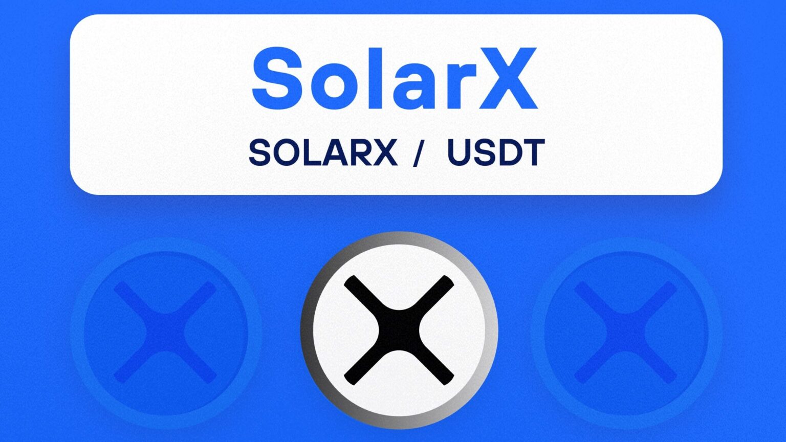 What is The SolarX Project - Renewable Energy For Crypto Mining (SOLX) • MEXC Blog