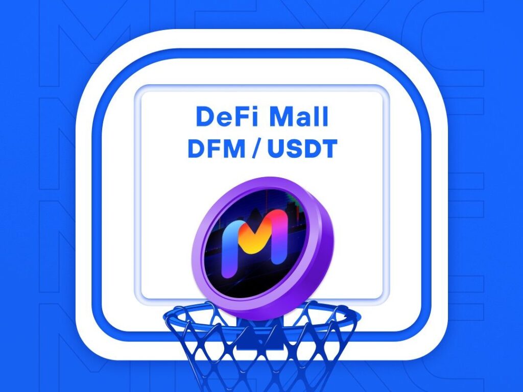 What is DeFi Mall - Connecting CEX and DEX Through DeFi (DFM) • MEXC Blog