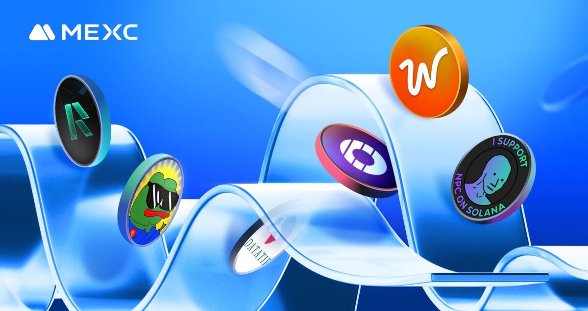 Báo cáo hàng tuần về airdrop miễn phí của MEXC (26/08 – 01/09) • MEXC Blog