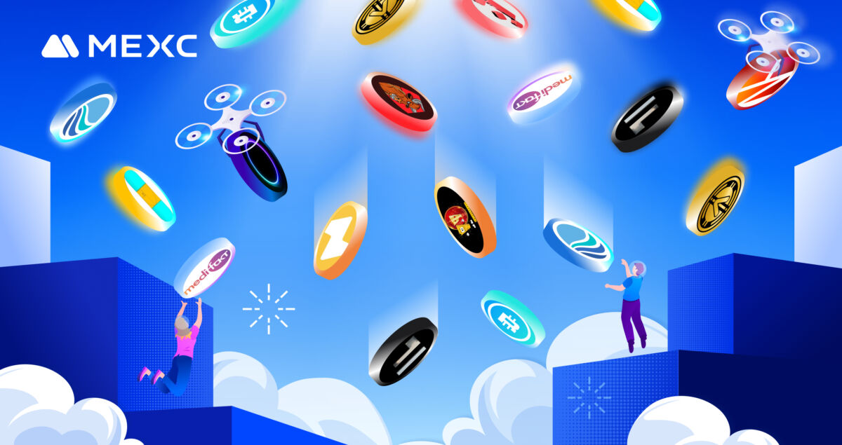 Hướng Dẫn Săn Airdrop Miễn Phí | MEXC Blog