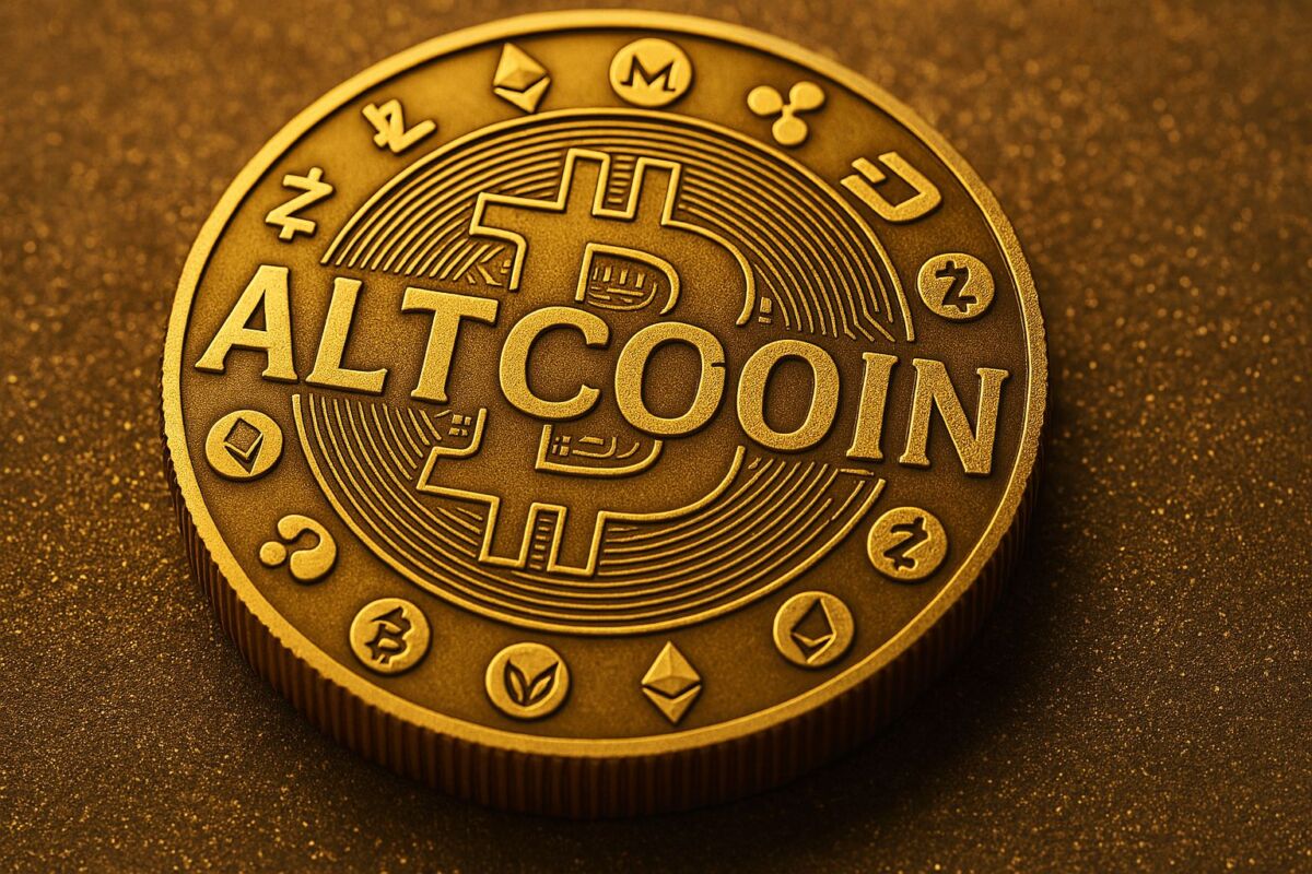 Apa Itu Altcoin? 10 Altcoin Teratas Yang Wajib Diketahui Di Tahun 2025 | Panduan Pemula Selain ...