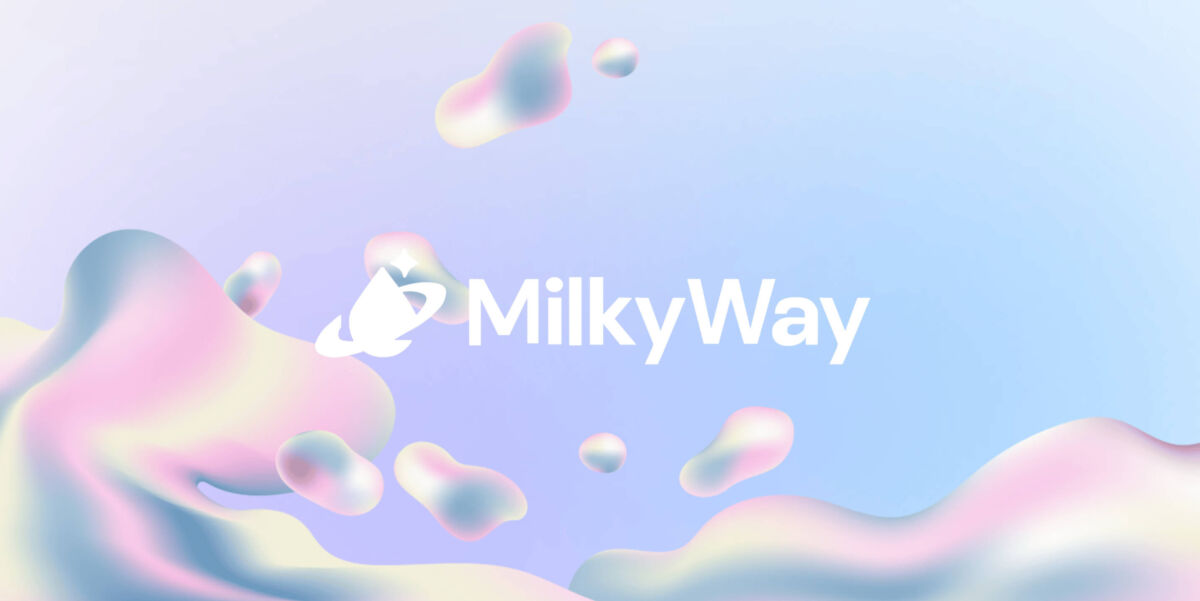 What Is MilkyWay (MILK)? Understanding The First Liquid Staking And Restaking Protocol In ...
