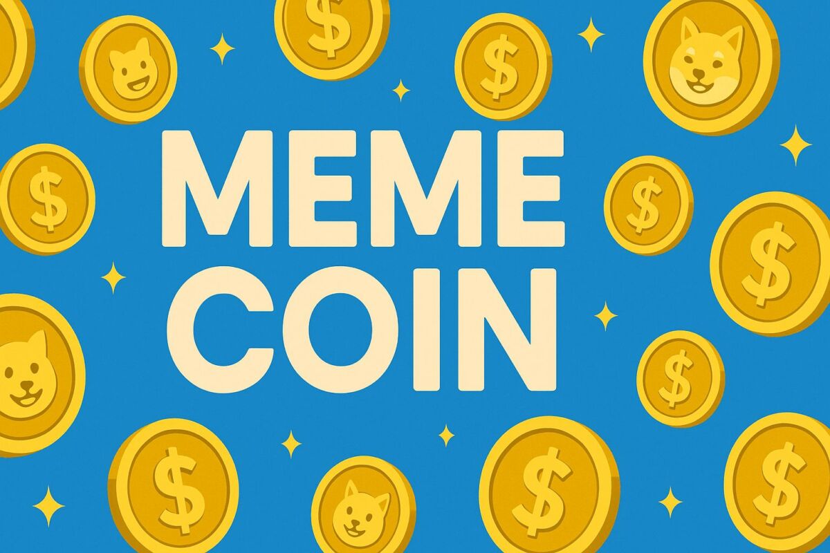 ¿Qué Es Una Meme Coin? Las Meme Coins Más Populares Y Guía Completa ...