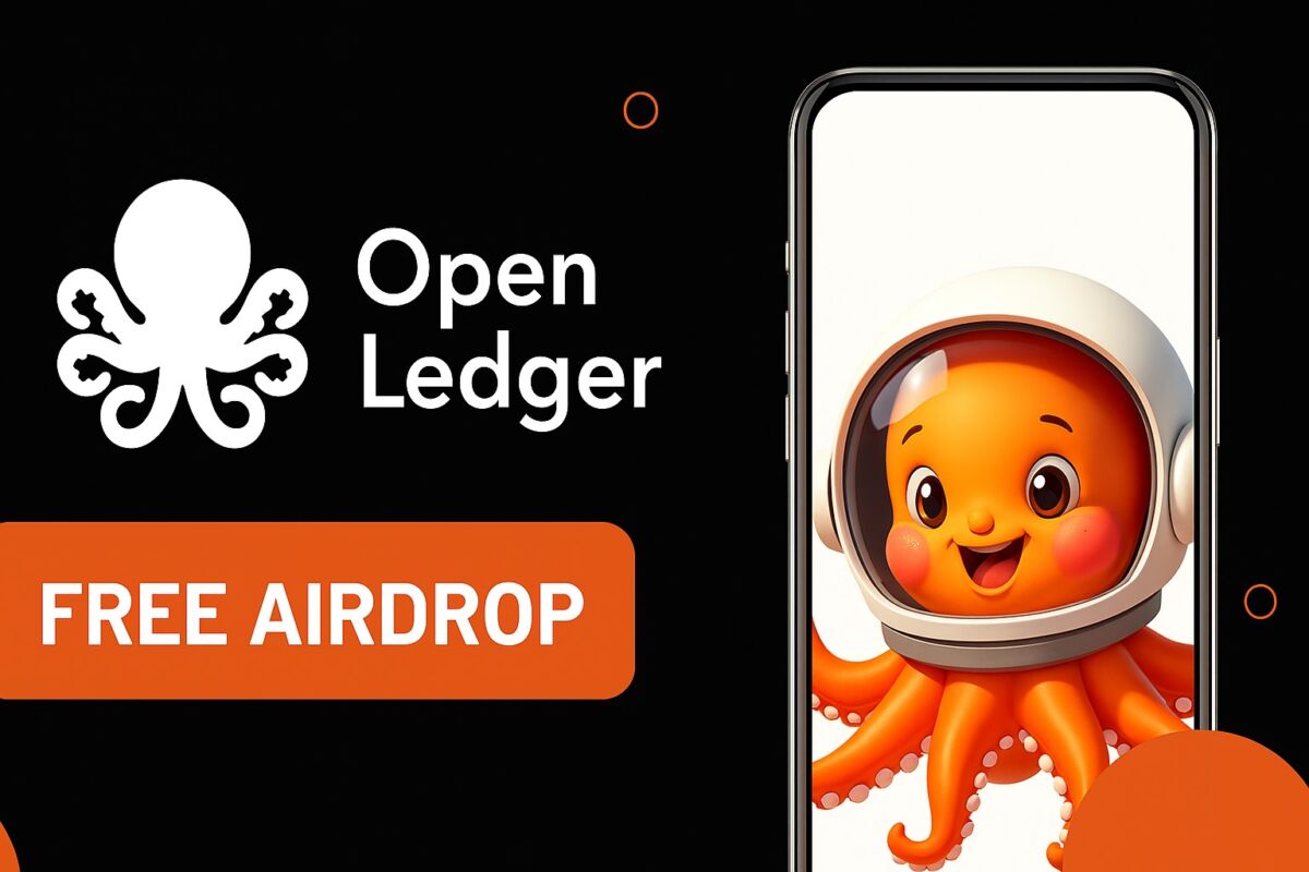 OpenLedger Airdrop Explained
