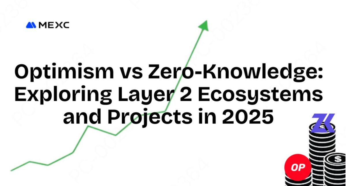 Optimism Vs Zero-Knowledge: Exploring Layer 2 Ecosystems And Projects In 2025