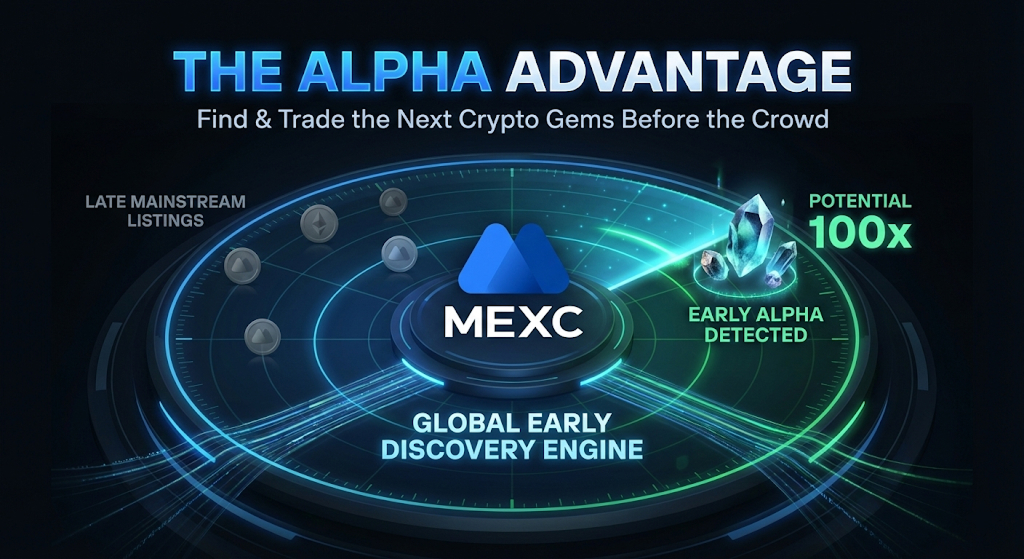The "Alpha" Advantage: How To Find And Trade The Next 100x Crypto Gem ...